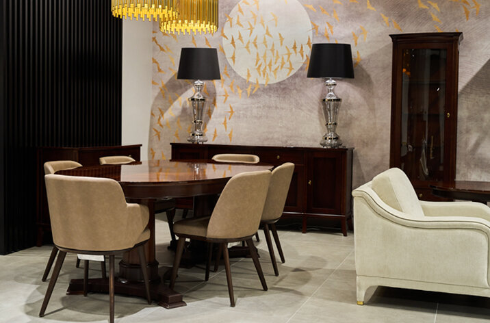 Wyprzedaż ekspozycji - meble dostępne od ręki | Kler